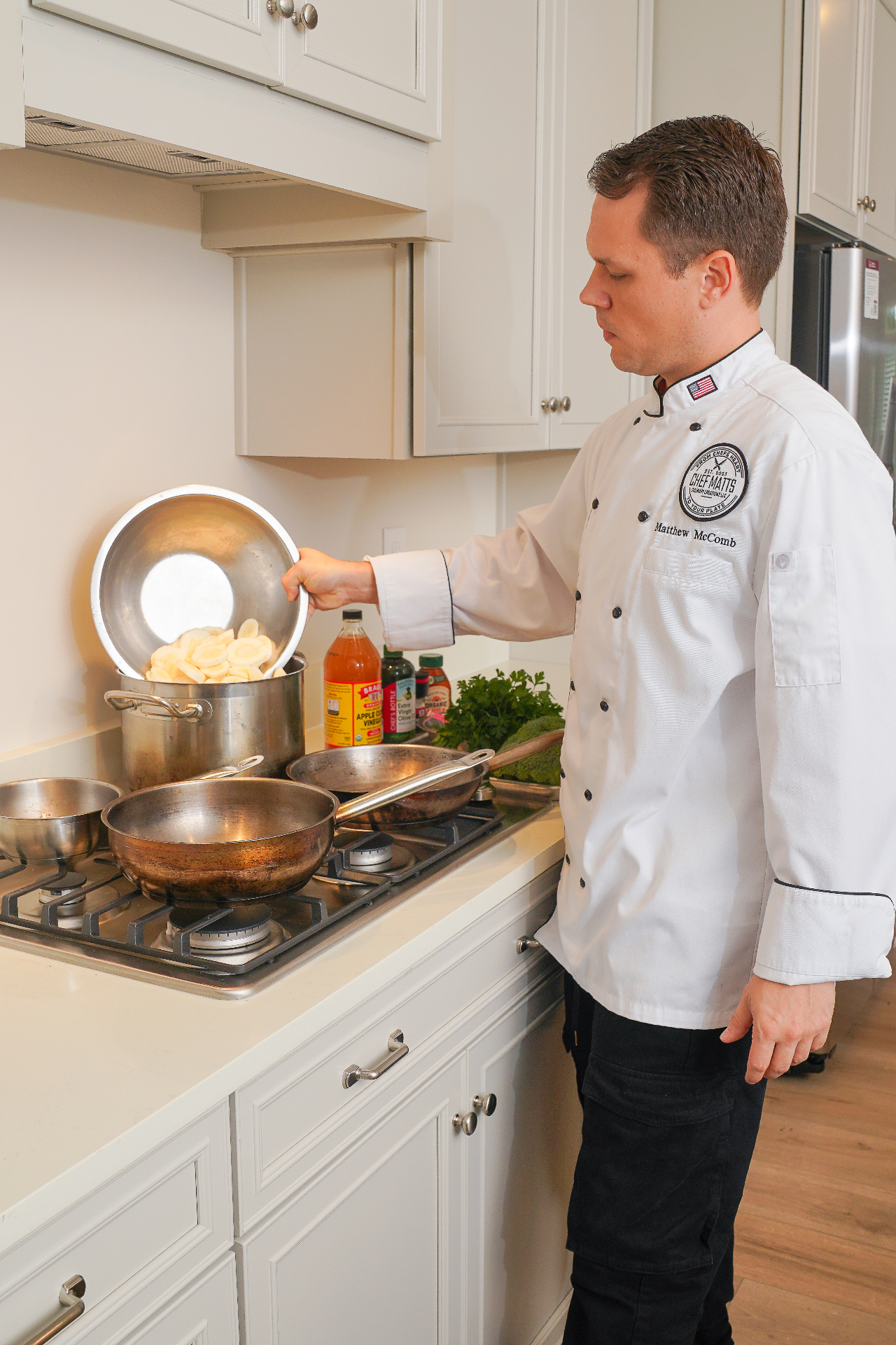 Chef Matt's Meal Prep | $399/Week Personal Chef Service