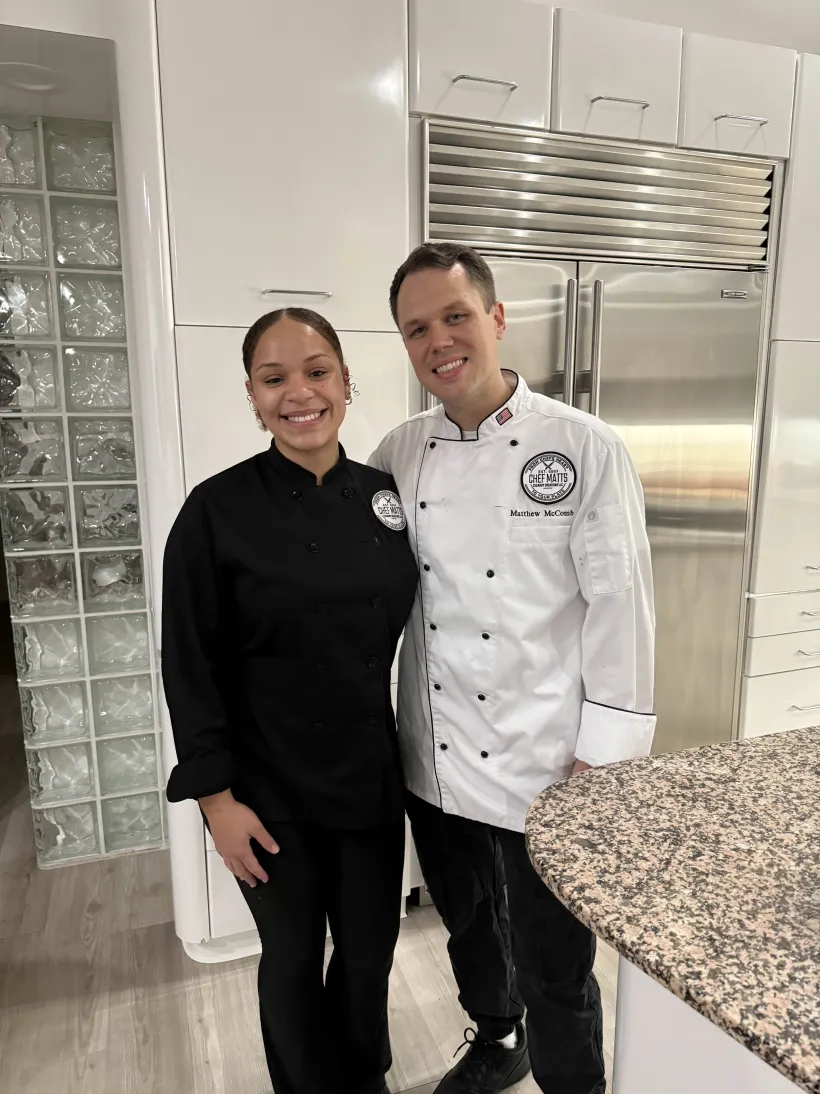 Chef Matt's Meal Prep | $399/Week Personal Chef Service